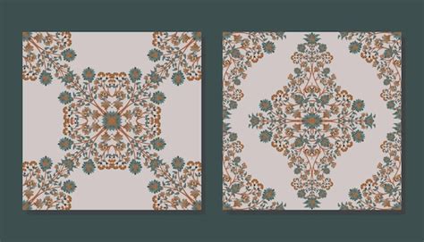 Premium Vector Vector Batik Ethnic Decorative Elements Vector Element Decorative Ornament