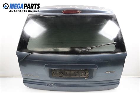 Boot Lid For Chrysler Voyager Minivan Iv 09 1999 12 2008 5 Doors