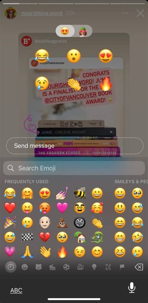 Instagram Emoji Guide Meanings Reactions Ideas