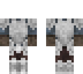 Knight Armor Minecraft Skins