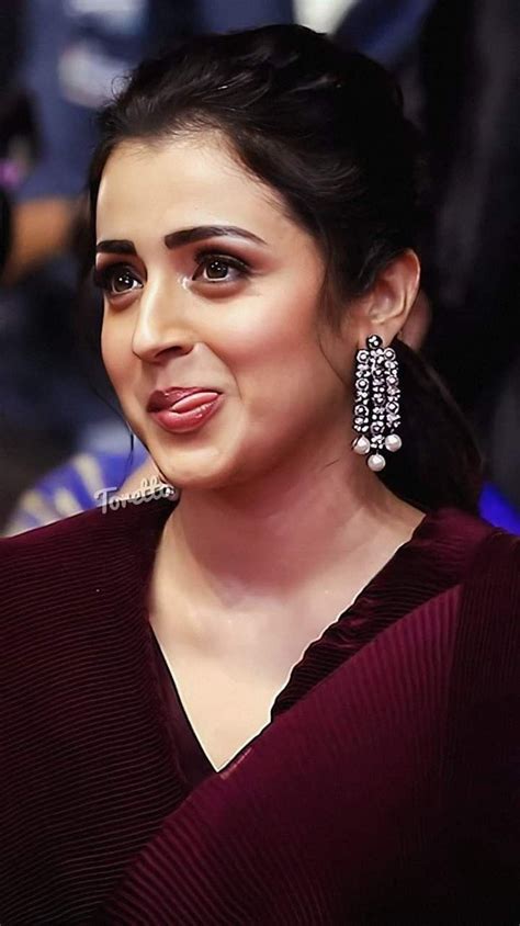Pin On Darling Trisha Krishnan