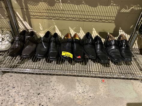 Assorted Dress Shoes Able Auctions