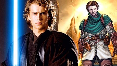 Zayne Carrick Would Have Been Kotors Perfect Skywalker