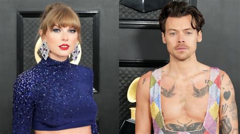 La Inesperada Reacción De Taylor Swift Ante El Grammy De Harry Styles