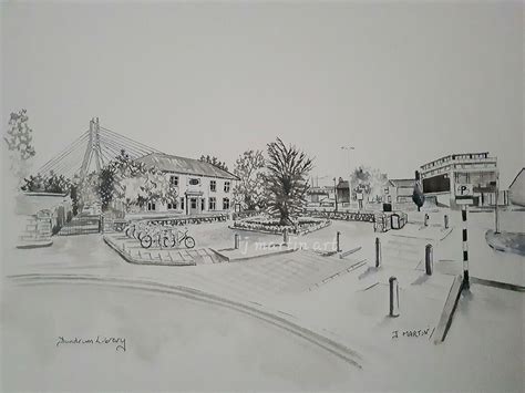 Dundrum Library Dundrum Dublin Jackie Martin Art