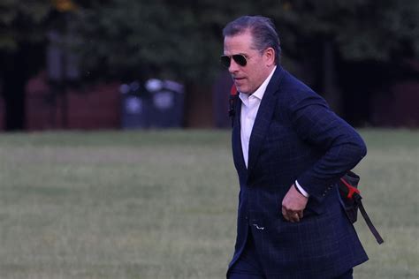 Republicans Request Officials In Hunter Biden Tax Case Appear Before