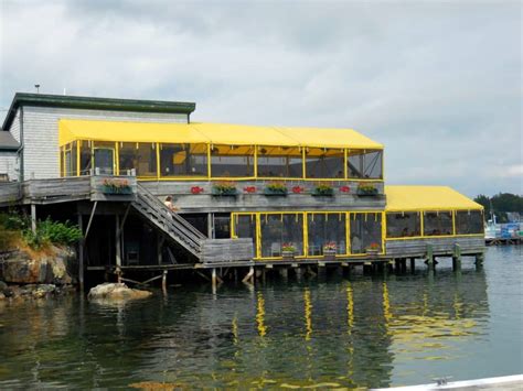 15 Best New England Lobster Shacks New England
