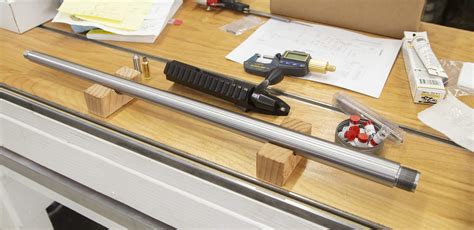 Ultimate 6 Dasher Prs Rifle Build Start To Finish Ultimate Reloader