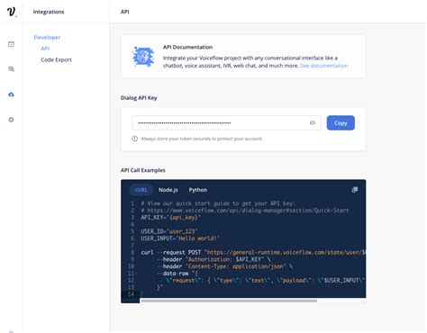 github voiceflow challenge backend template for voiceflow take home