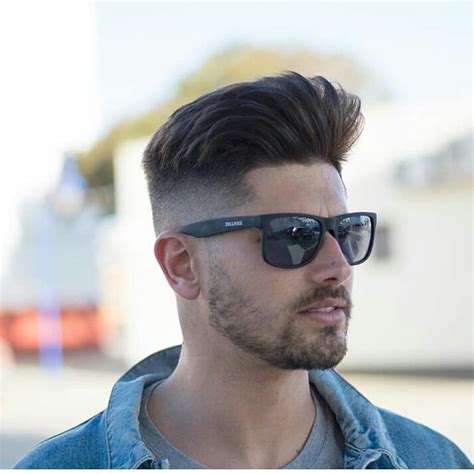 Men Slick Back Hairstyle Classic And Modern Looks
