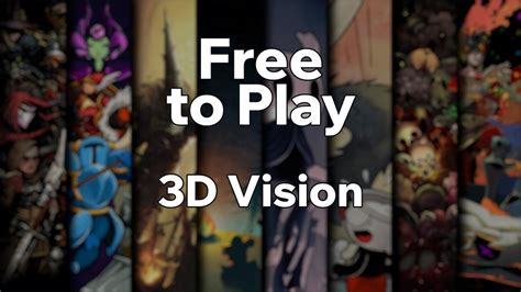 Best Free To Play 3d Vision Games On Steam · June 2026 ·
