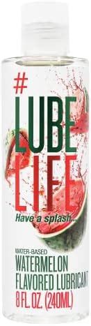 Skins Flavored Lube Set 3 Flavored Water Based Lubes