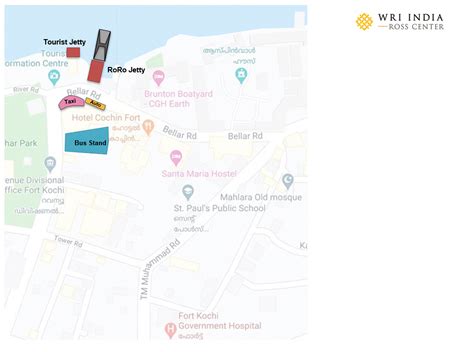 Public Realm Transformation For Improved Access Learnings From Fort