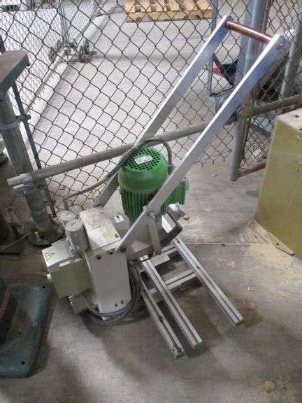 Grass Ecopress M Hinge Boring And Insertion Machine Sierra Auction