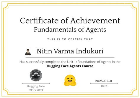 Ai Machinelearning Huggingface Aiagents Deeplearning Artificialintelligence Datascience