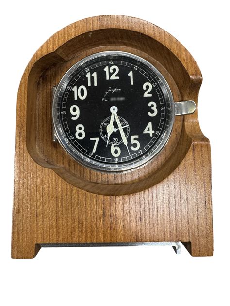 ユンハンス（junghans） 航空機用軍用時計 買取実績 骨董品買取専門の古美術永澤