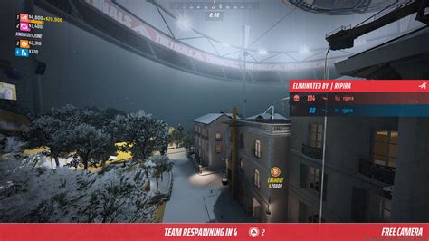 Randomly Disconnected From Game R Thefinals