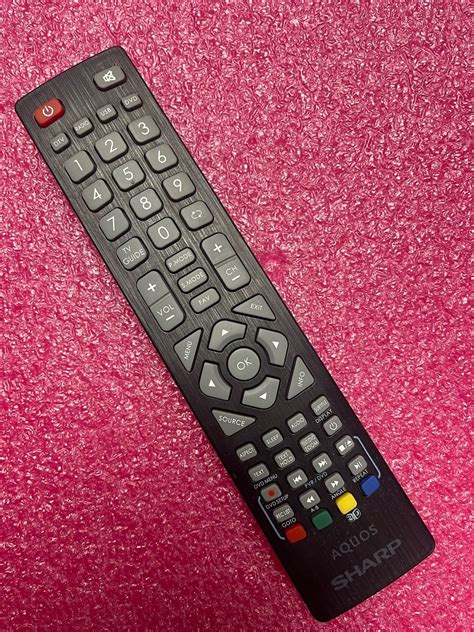 Sharp Daljinski Upravljač Aquos