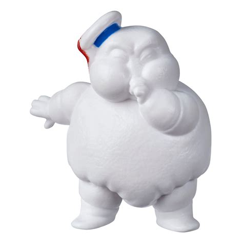 First Ghostbusters Afterlife Toys Reveal Hasbros Mini Puft Surprise