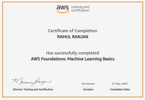 rahul ranjan on linkedin aws machinelearning artificialintelligence deeplearning robotics