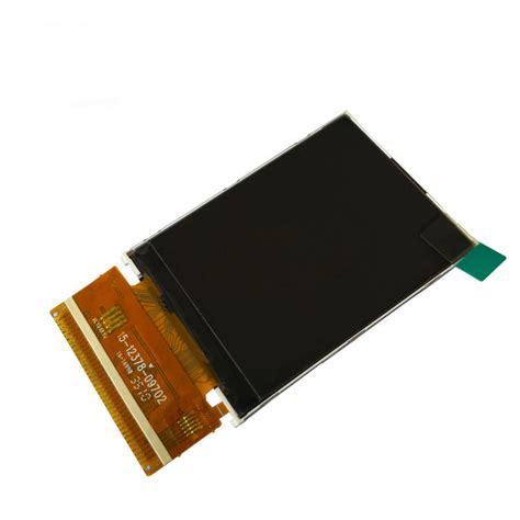 Inch TFT LCD Display Screen With Driver IC ILI And RGB Resolution