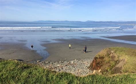 Pebble Beach Of Crescent City In Crescent City Ca California Beaches