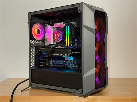 Rtx 5070 Ryzen 7 9700x Gaming Pc Jawa