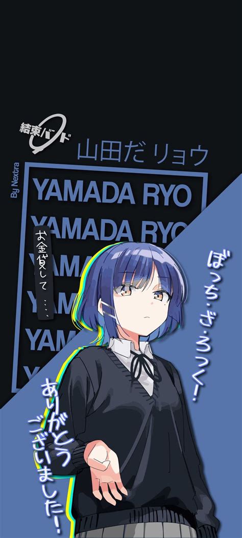 Ryo Yamada Wallpaper Seni Desain Grafis Ide Gambar Profil