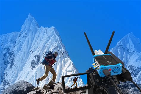 Kiloview Breaking Boundaries Your Av Over Ip Trailblazer Kiloview