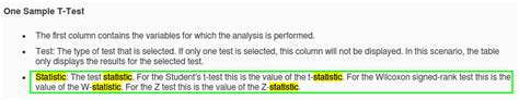 Feature Request Snr Instead Of Statistic · Issue 1873 · Jasp