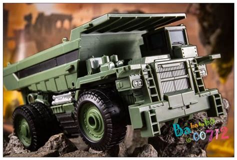 Aoyi Mech H6001 8b Overload Long Haul