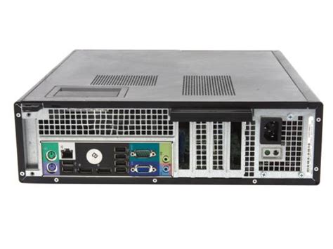Dell Optiplex Desktop Computer I Windows
