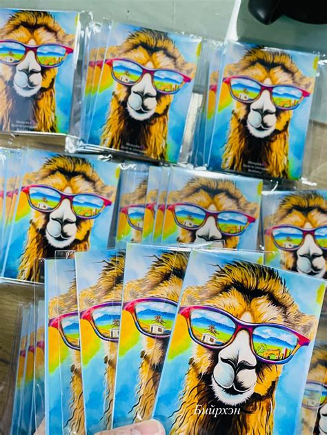 Бийрхэн Жаргасан Тэмээ” 🖌️🎨 зохиомжит бүтээл Говь Facebook