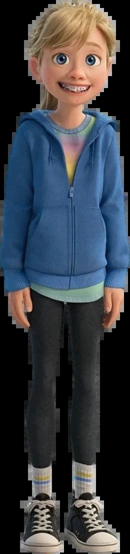 Riley Andersen Pixar 20 Wiki Fandom
