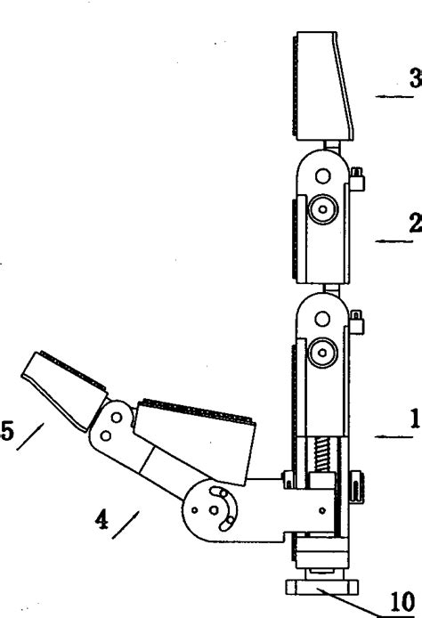Multi Finger Hand Simulating Human Hand For Robot Eureka Patsnap