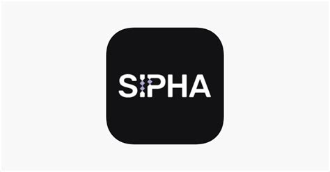 ‎sipha On The App Store