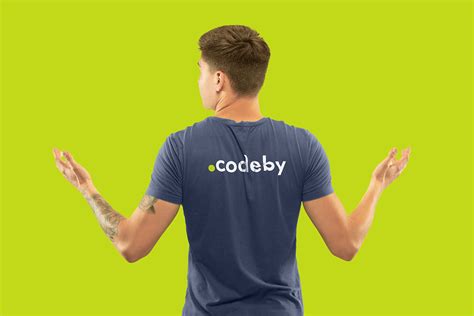 Codeby Brand Identity Behance