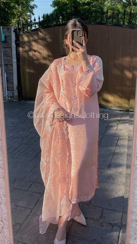 Ruby Designs Clothing Pakistani Casual And Partywear