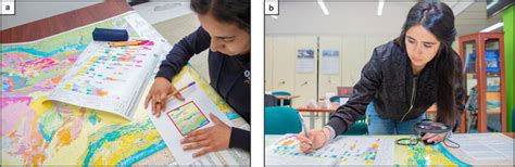 The Paper Revision Process Of The Gmsa A A 10 Cm 10 Cm Box Was Used