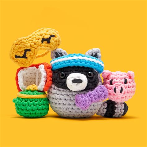 Tiny Cooking Pot Accessory Kit Thewoobles