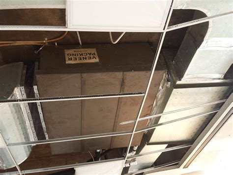 Spiral Ducting Diffuser Pemasangan Vrf Panasonic Facebook