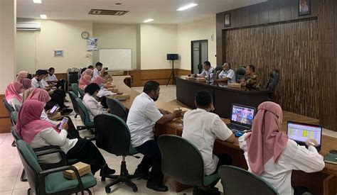 Fgd Dprd Gresik Dan Bappeda Muncul Wajah Pasar Kota Kumuh Hingga Opd Minim Anggaran