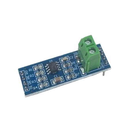 Max485 Module Rs485 Module Ttl To Rs 485 Module Microcontroller