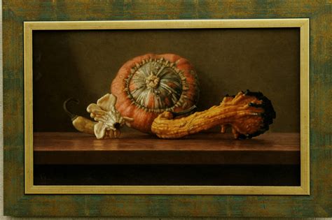 Gourds Maciej Cichocki Touchofart