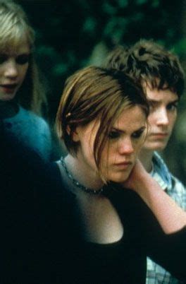 Clea Duvall The Faculty