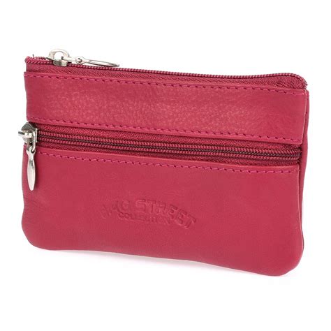 Sk Rzane Etui Na Klucze Trzy Komory Klucz Wka Ma E Cena Opinie Etui I Pokrowce