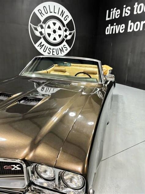 1970 Buick Skylark Rolling Museums