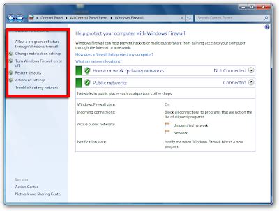WeB LoG S JuUiER Add A Port To Firewall Exception In Windows