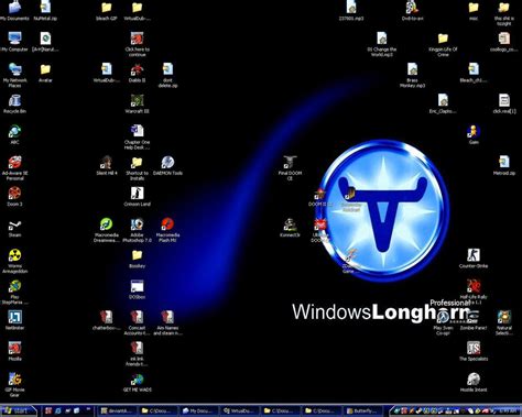 Windows Longhorn No By Mikial On Deviantart