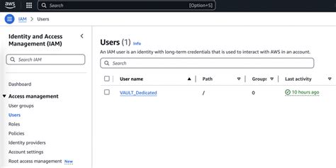 Terraform Cloud And Vault Dynamic Credentials Vovando Dev
